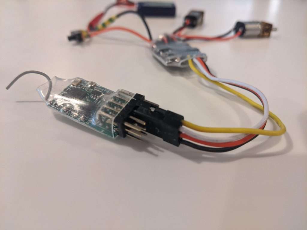 Antweight Drive Kit – BBB Shop