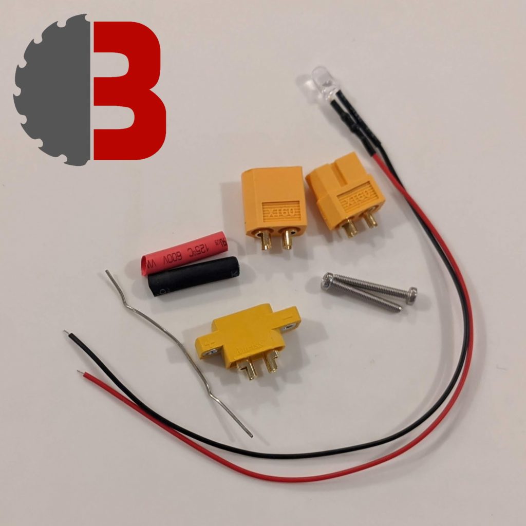 Antweight Drive Kit – BBB Shop