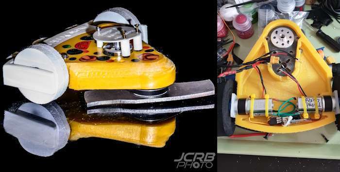 Beetleweight Drive Kit – BBB Shop