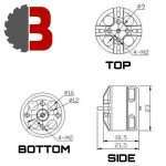 Antweight Spinner Electronics – BBB: Shop