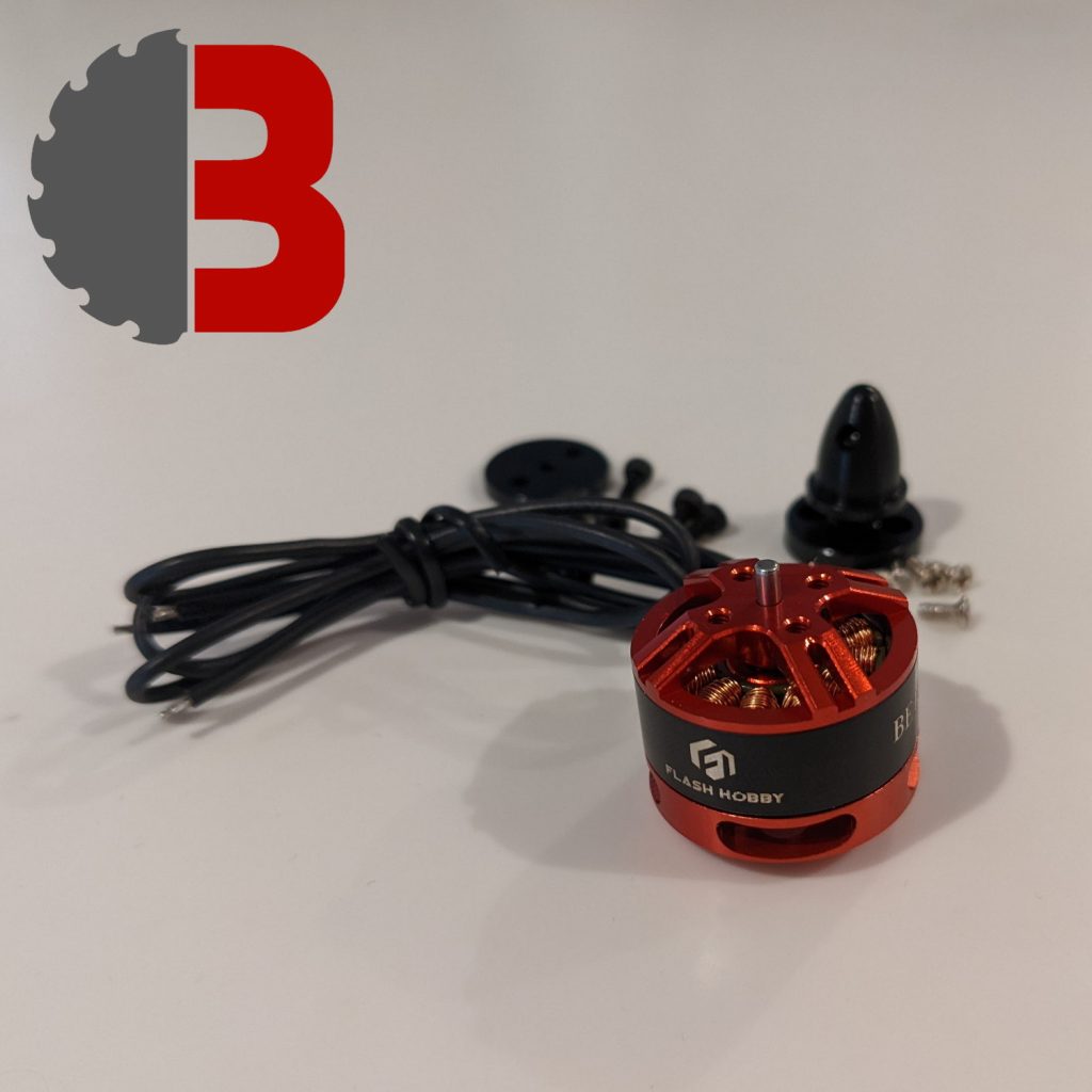 Antweight Drive Kit – BBB Shop