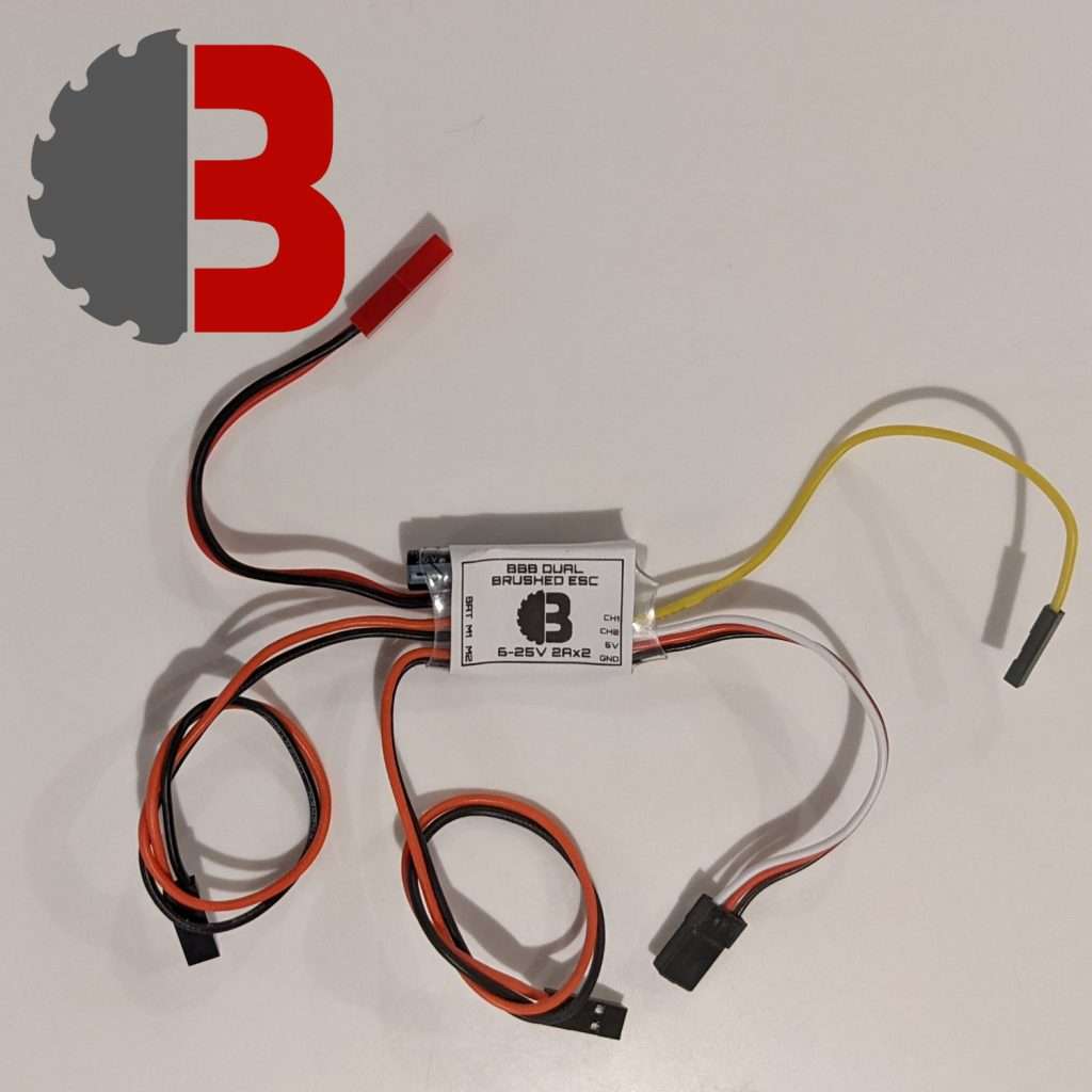 Antweight Drive Kit – BBB Shop