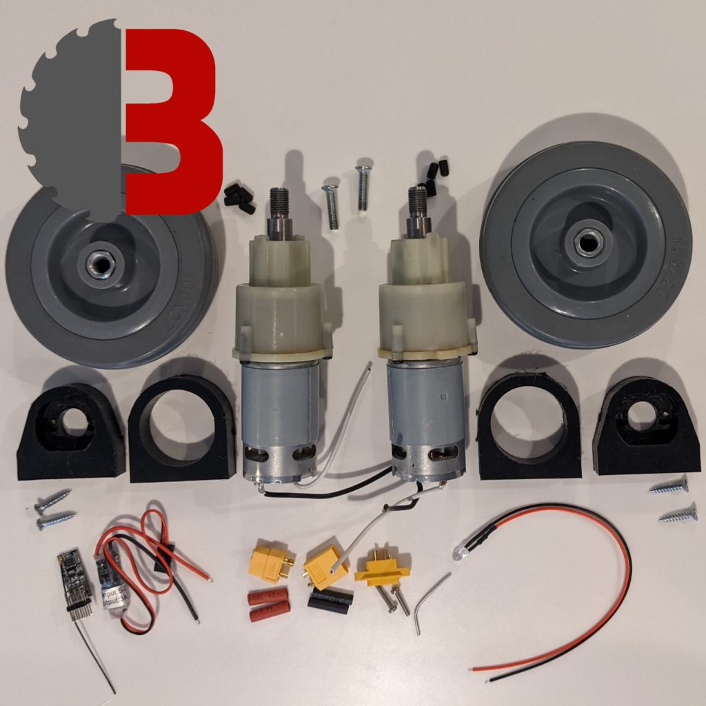 BBB Shop – Robot Combat Parts from Bristol Bot Builders