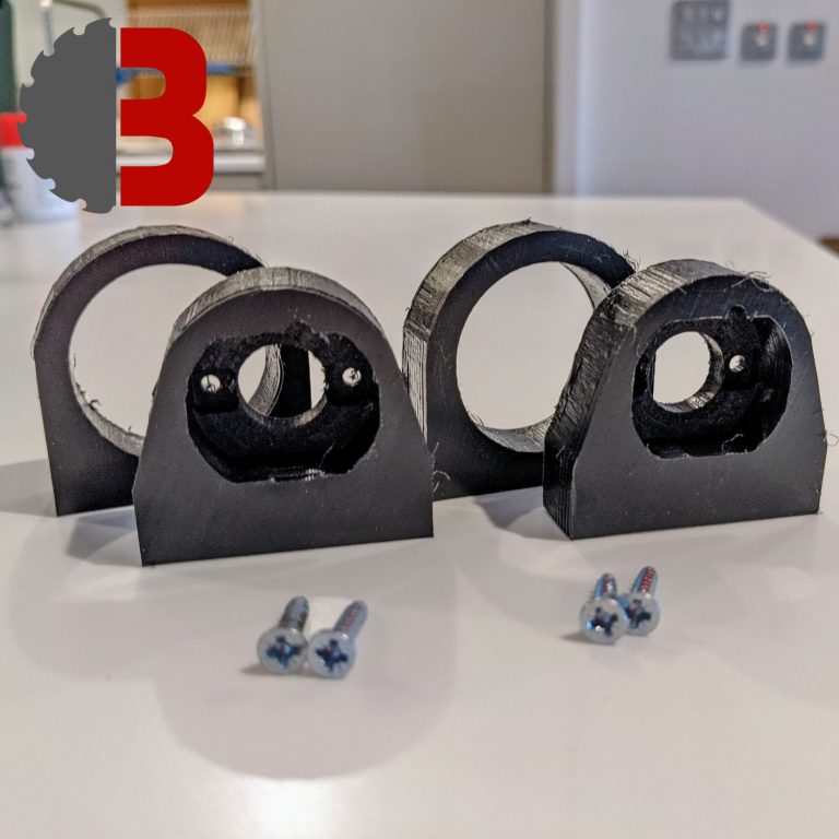 Pair of Antweight N20 Motor Mounts – BBB: Shop