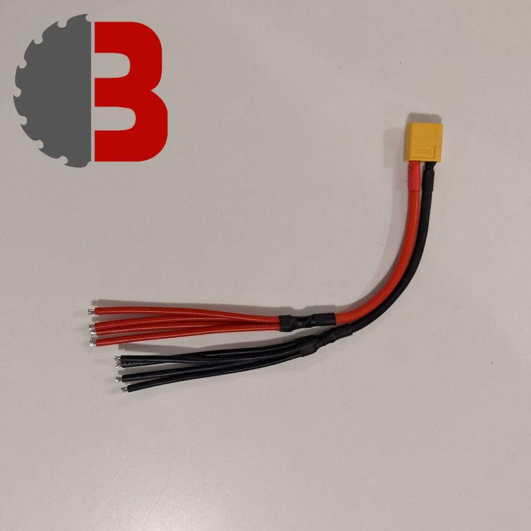 Flysky 4 Channel Receiver – BBB: Shop