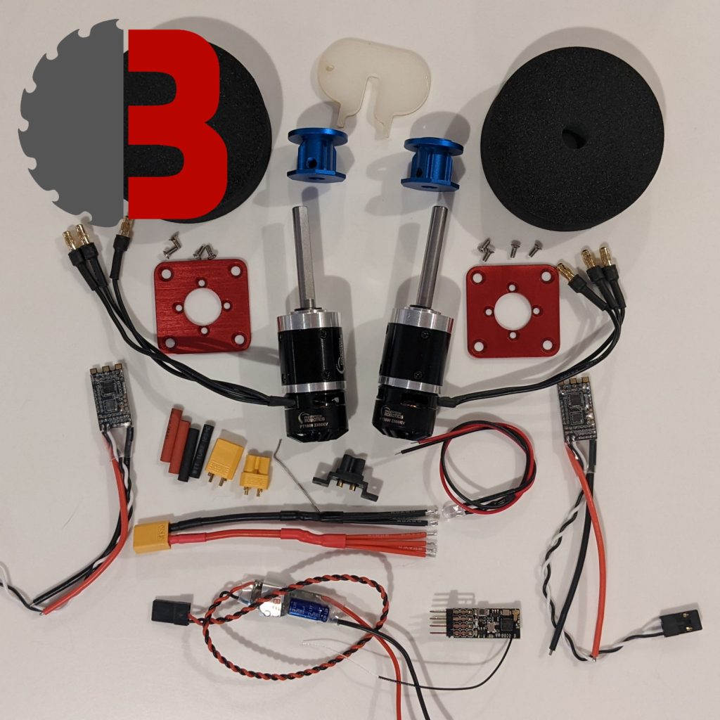 BBB Shop – Robot Combat Parts from Bristol Bot Builders