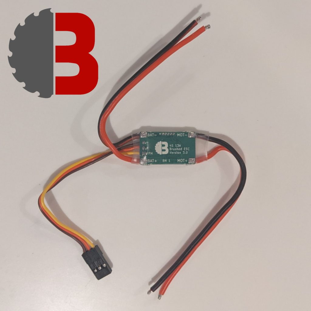 BBB Beetleweight Planetary 22mm Gearmotor v2 – BBB Shop