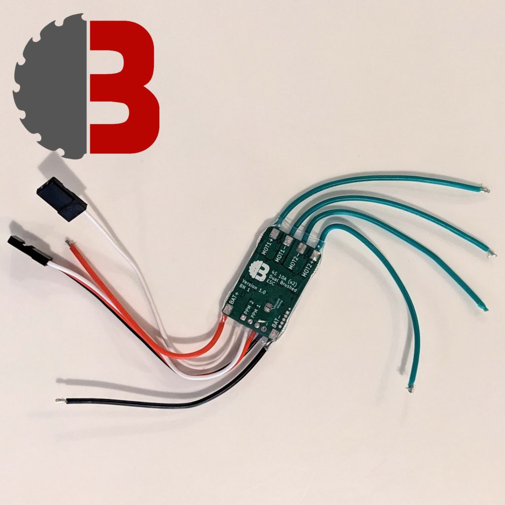 BBB Shop – Robot Combat Parts from Bristol Bot Builders