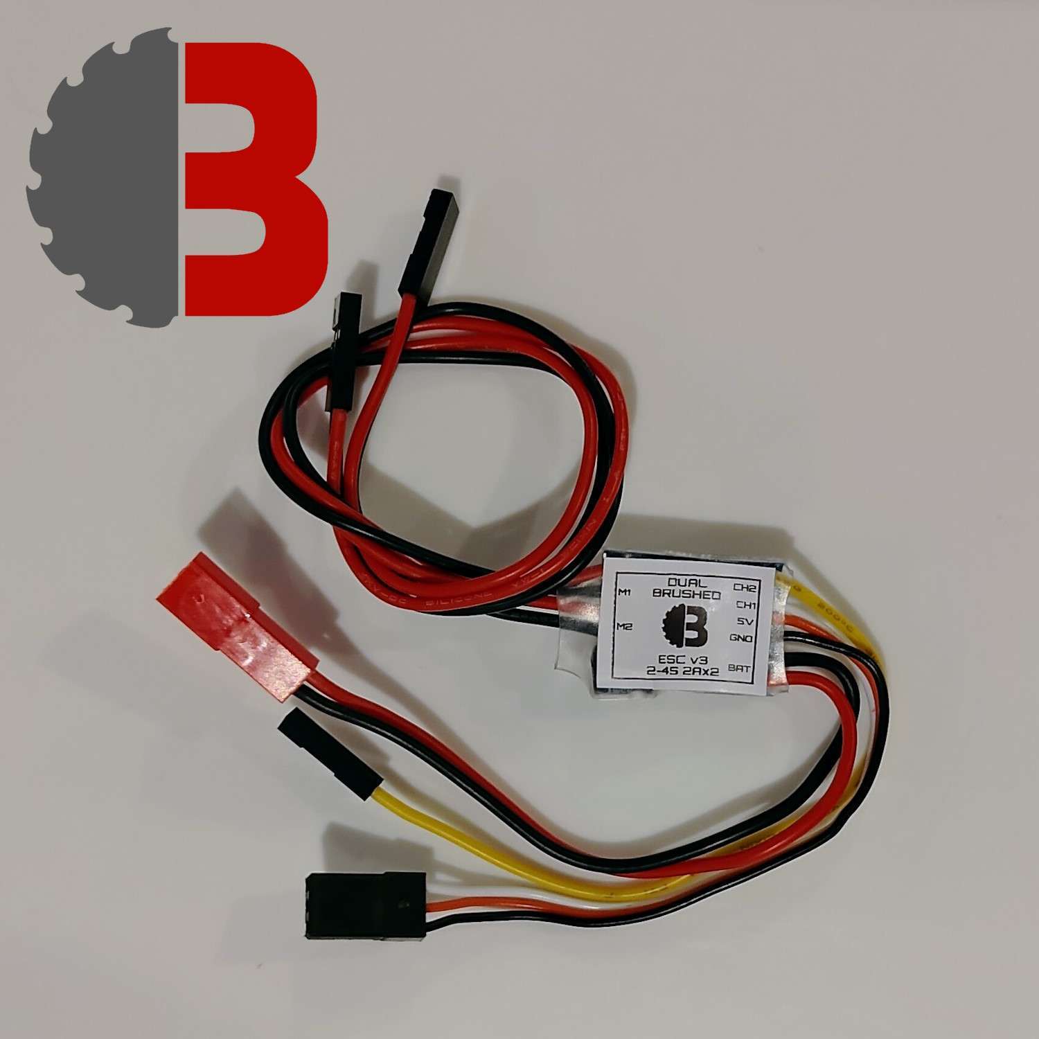 Antweight Drive Kit – BBB Shop